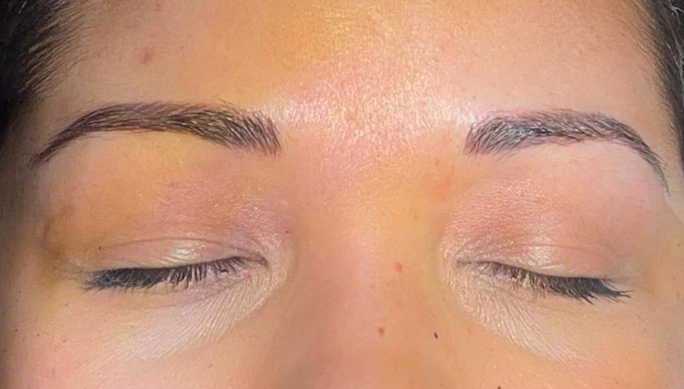 Microfeathering – Brows By VJ