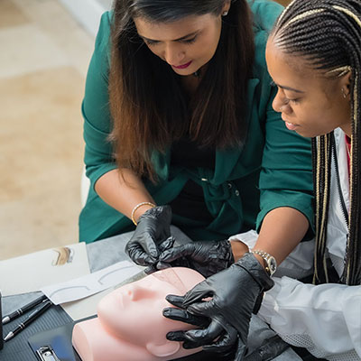 PATCH TEST – Brows By VJ