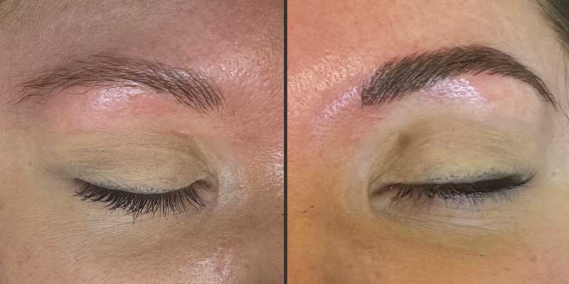 Microfeathering – Brows By VJ