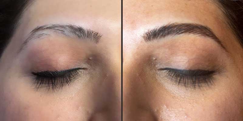 Microfeathering – Brows By VJ