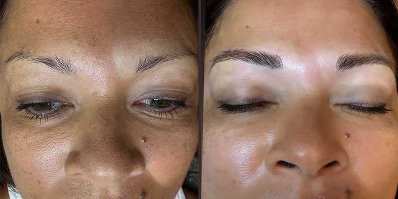Microfeathering – Brows By VJ