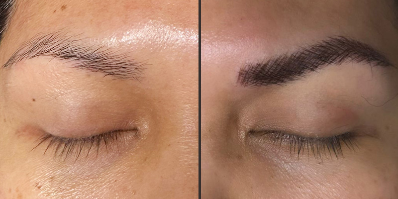Microfeathering – Brows By VJ
