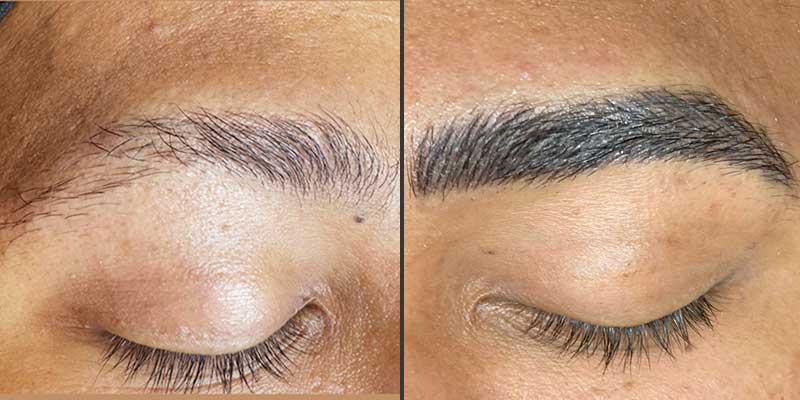 Microfeathering – Brows By VJ