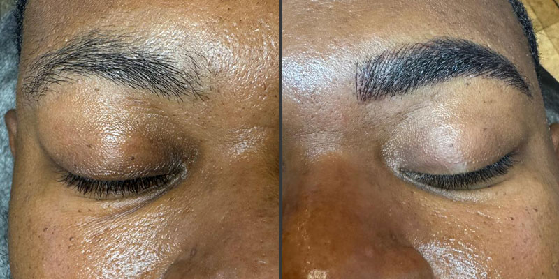 Microfeathering – Brows By VJ