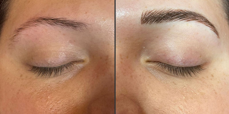 Microfeathering – Brows By VJ